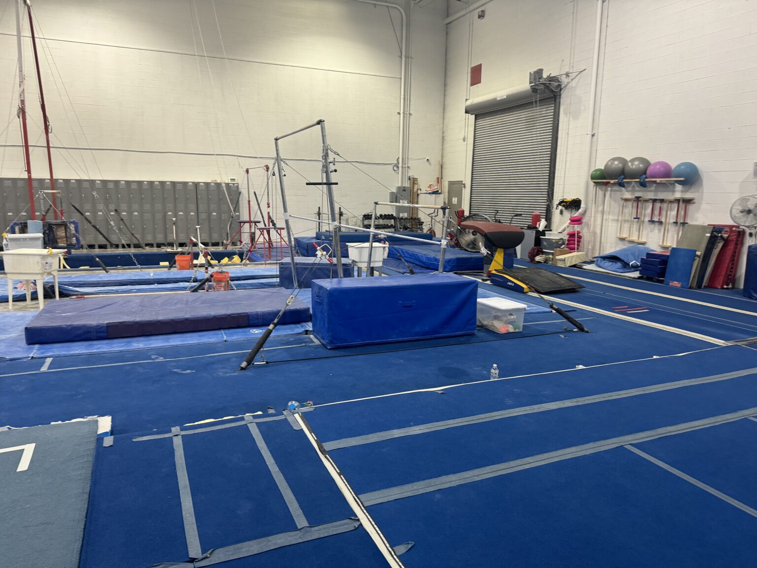 United Gymnastics Academy – Kids Love Gymnastics!